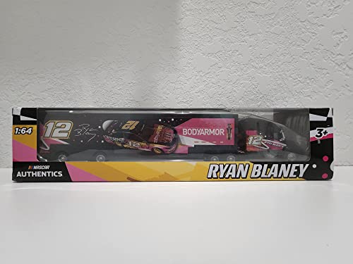 Nascar Authentics Ryan Blaney