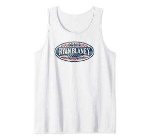 nascar - ryan blaney - vintage tank top