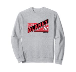 nascar - ryan blaney - oil can sweatshirt