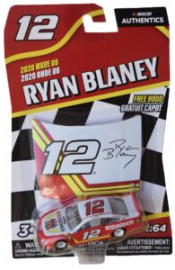 nascar ryan blaney - 2020 wave 6 #12