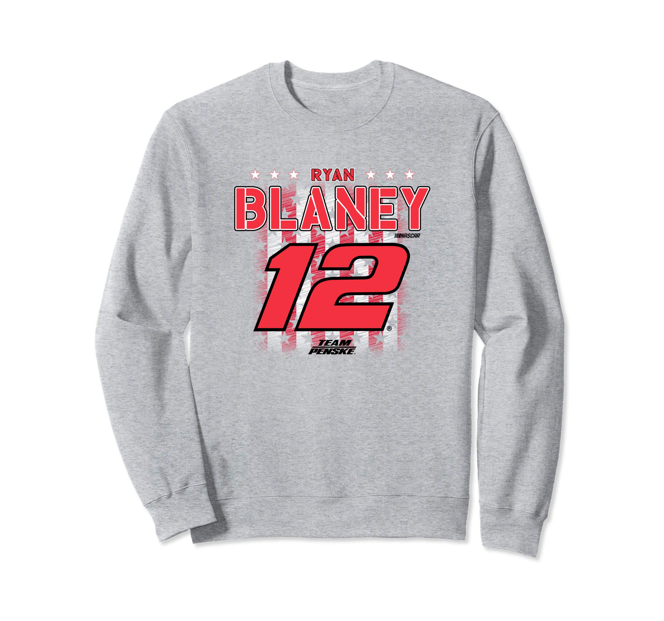 NASCAR - Ryan Blaney - Flag Sweatshirt