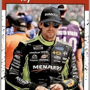 2023 Donruss Racing #133 Ryan Blaney Retro 1990 Official NASCAR Trading Card in Raw (NM or Better) Condition