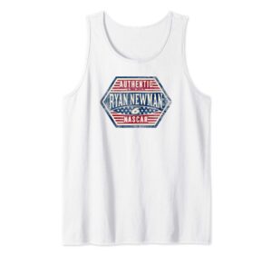 nascar - ryan newman - vintage tank top