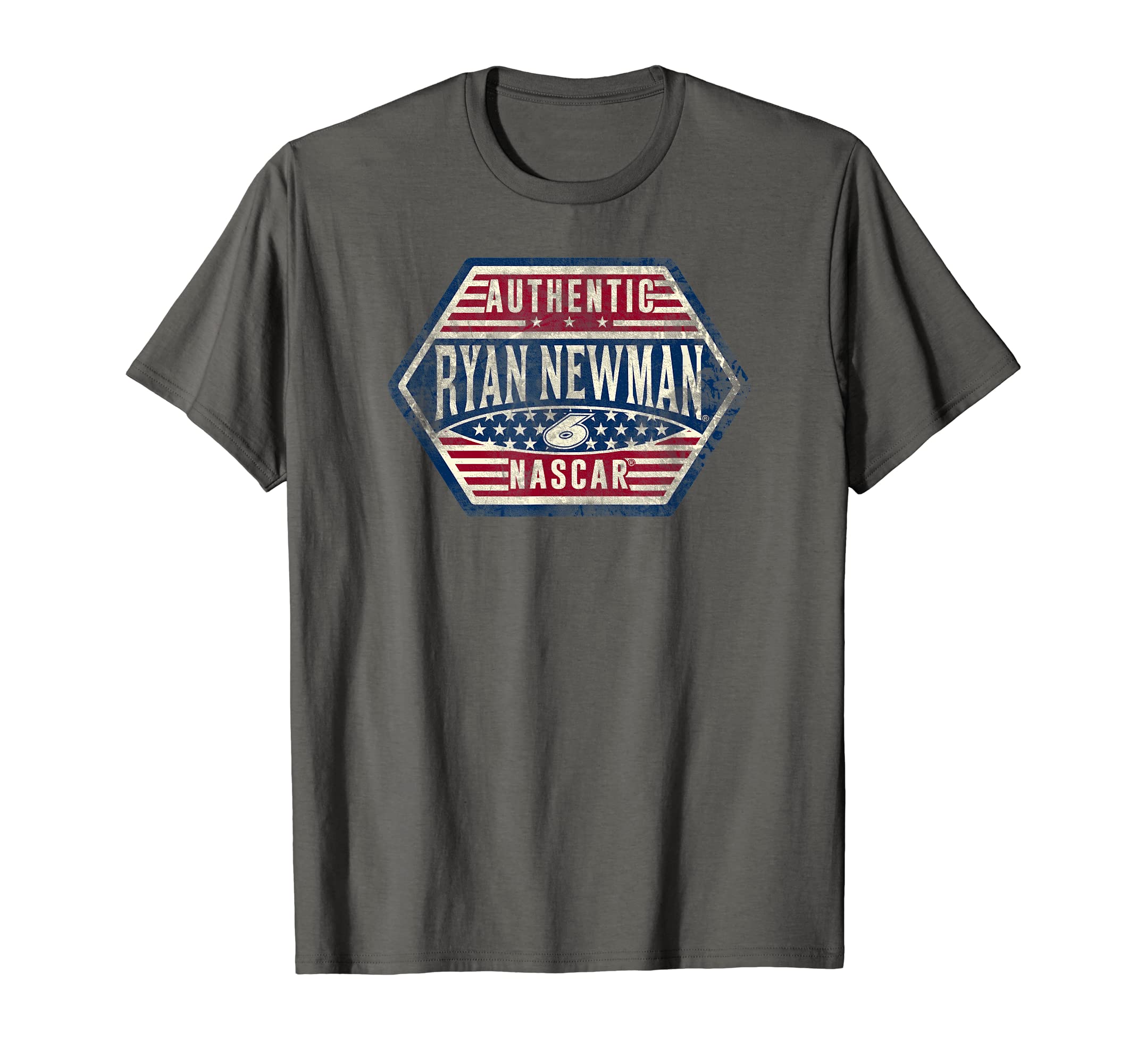 NASCAR - Ryan Newman - Vintage T-Shirt