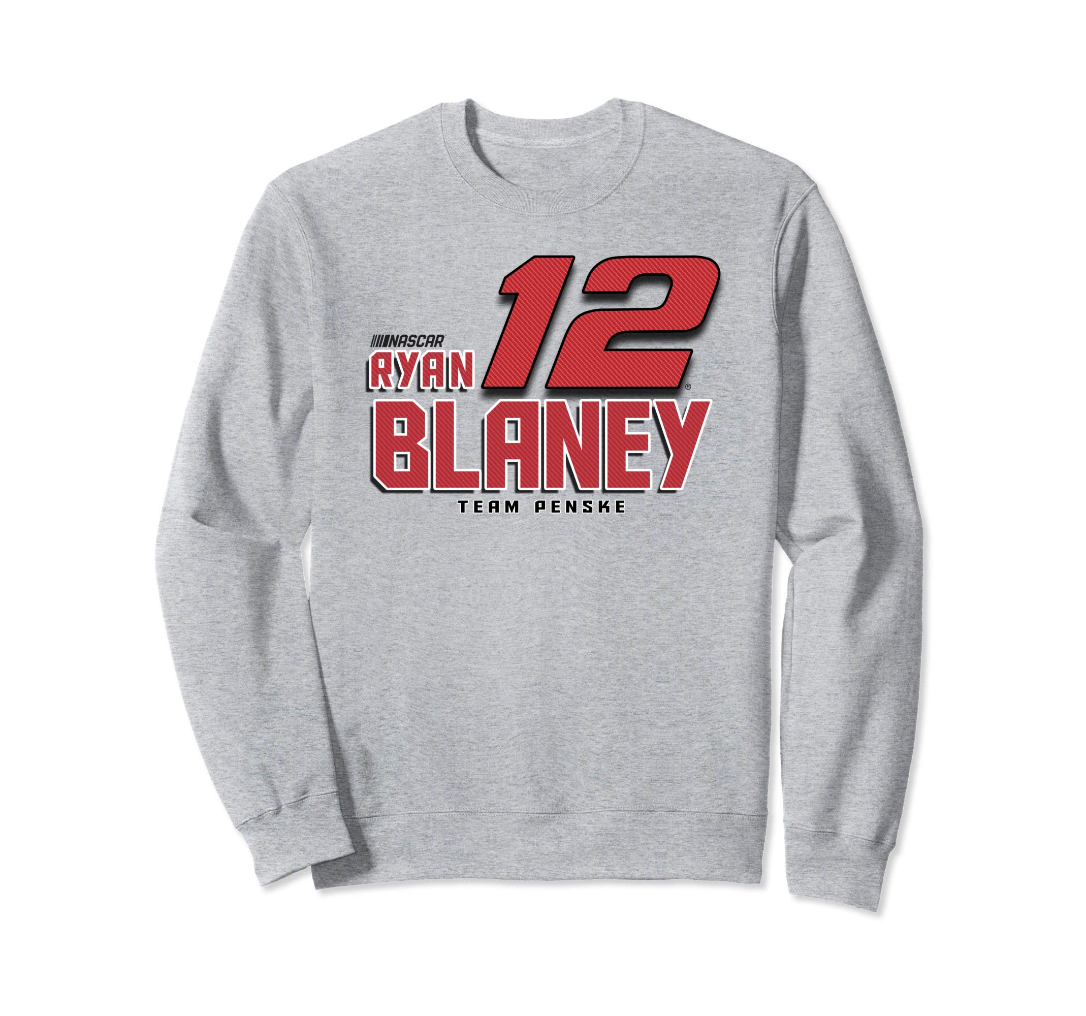 NASCAR - Ryan Blaney - Carbon Fiber Sweatshirt