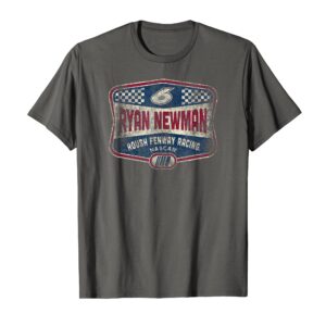 NASCAR - Ryan Newman - Oil Can T-Shirt