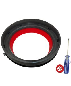 dust bin top fixed sealing ring replacement for dyson v11 v15 sv14 sv15 sv22 ，dyson vacuum replacement parts replace 970050-01 965443-01