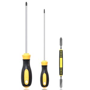 skziri 3in1 screwdriver tool set for dyson v6 v7 v8 v10 v11 v15 vacuum cleaners disassembly maintenance cleaning and repair