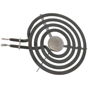 kitchen basics 101 wb30t10078, wb30x24401 electric range 4 turn 6" surface element replaces ge wb30x20479, ps11721464, wb30t10027, wb30t10111