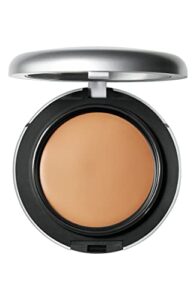 mac studio fix tech cream to powder foundation - nc25 (light beige)