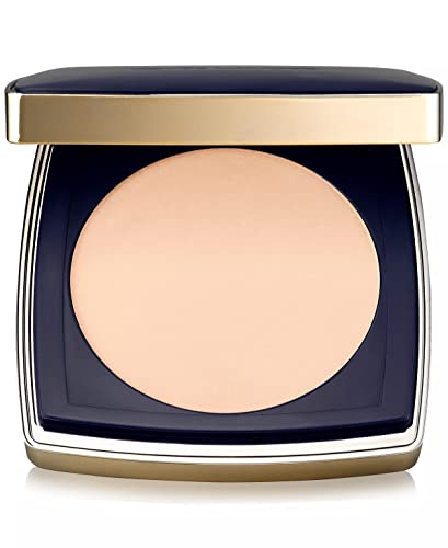 Estee Lauder Double Wear Stay-In-Place Matte Powder Foundation, 2C3 Fresco, 0.42 oz Full Size