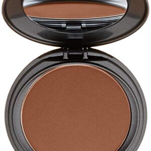 Cover FX Pressed Mineral Foundation: Talc-free Powder Foundation That Provides Buildable Coverage, Weightless Matte finish N110, 0.42 oz.