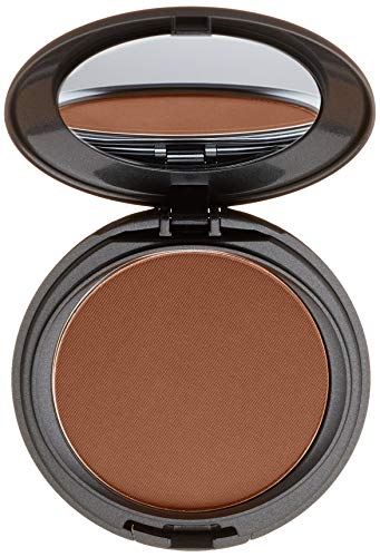 Cover FX Pressed Mineral Foundation: Talc-free Powder Foundation That Provides Buildable Coverage, Weightless Matte finish N110, 0.42 oz.