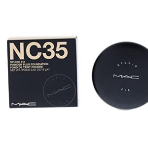 MAC Studio Fix Powder Plus Foundation