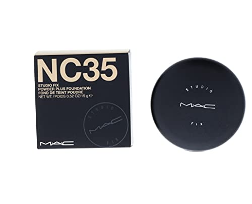 MAC Studio Fix Powder Plus Foundation