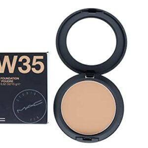 MAC Studio Fix Powder Plus Foundation 15g, NW35, 0.52 Fl Oz