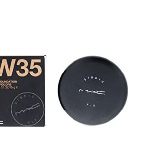 MAC Studio Fix Powder Plus Foundation 15g, NW35, 0.52 Fl Oz