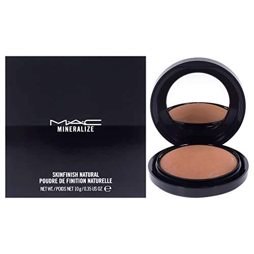 MAC Mineralize Skinfinish Natural - Medium Deep Powder Women 0.35 oz