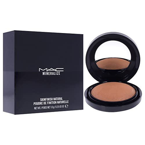 MAC Mineralize Skinfinish Natural - Medium Deep Powder Women 0.35 oz