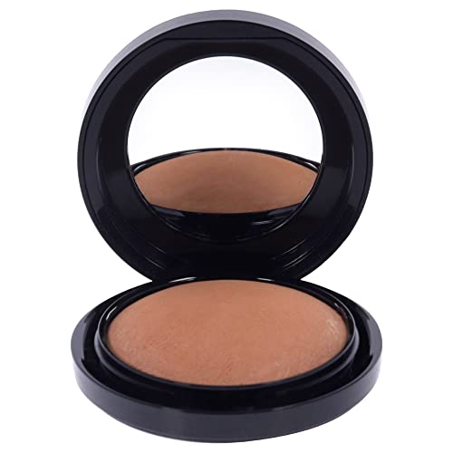 MAC Mineralize Skinfinish Natural - Medium Deep Powder Women 0.35 oz