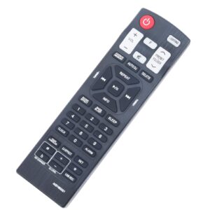 New AKB74955321 Replaced Remote Control fit for LG HIGH Power Speaker System FH6