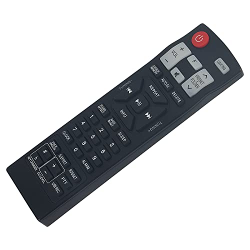 AKB74955322 PERFASCIN Replace Infrared Remote Control Fit for LG FH6 Home Audio Speaker