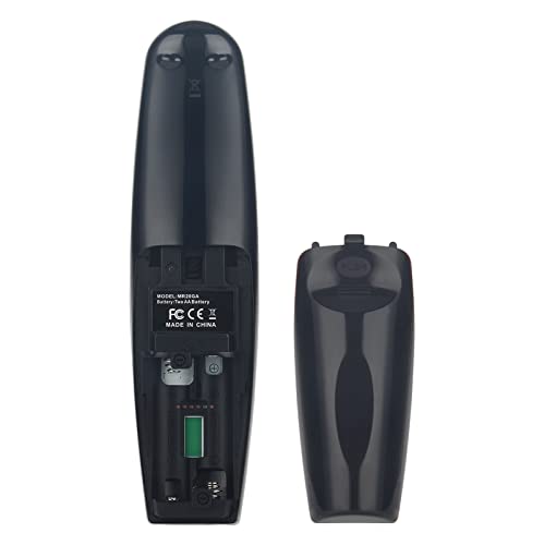 AIDITIYMI MR20GA Replacement Voice Remote Control Fit for LG Magic TV OLED77BXAUA OLED77CXAUA OLED77CXPUA OLED77GXAUA OLED77GXPUA OLED77ZXPUA OLED65CXPUA OLED65GXAUA OLED65GXPUA OLED65WXPUA