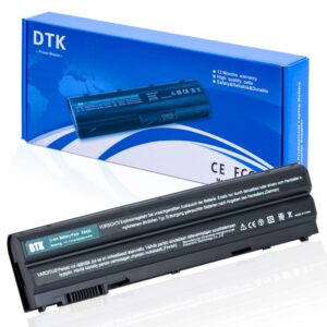 dtk e6420 e5430 e6520 t54fj battery for dell e5420 e5530 e6430 e6530 inspiron 4420 5420 5425 7420 7520 4720 5720 7720 m421r m521r n4420 n4720 n5420 n5720 n7420 n7720 vostro 3460 3560 laptop notebook