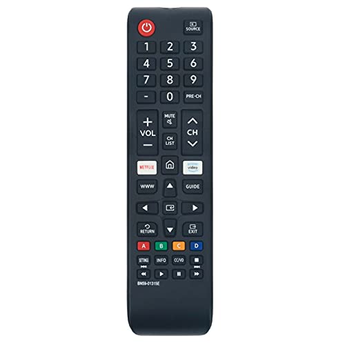 New BN59-01315E Replace Remote Control for Samsung Smart TV UN58TU700D UN65TU7000 UN70TU7000