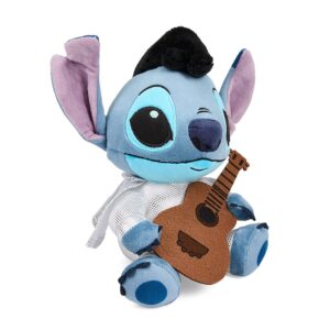 Kidrobot Disney Lilo & Stitch Elvis Stitch 8 Inch Phunny Plush