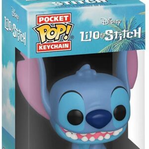 Funko Pop! Keychain: Lilo & Stitch - Stitch