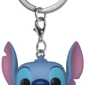 Funko Pop! Keychain: Lilo & Stitch - Stitch