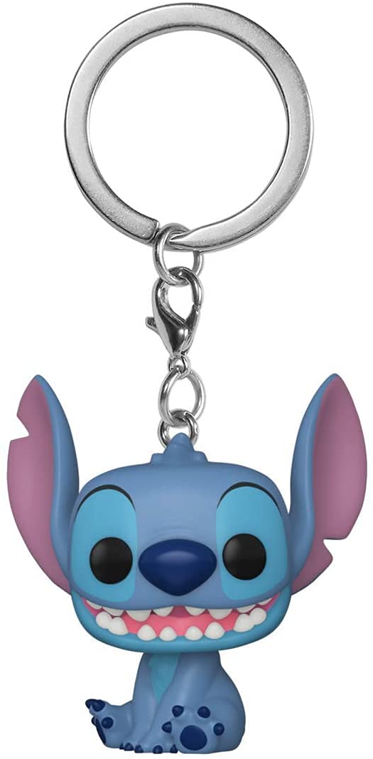 Funko Pop! Keychain: Lilo & Stitch - Stitch