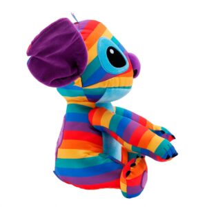 Disney Stitch Plush – Lilo & Stitch – 12 1/2 Inch Pride Collection