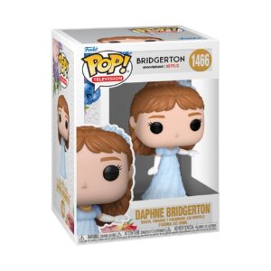 funko pop! tv: bridgerton - daphne bridgerton