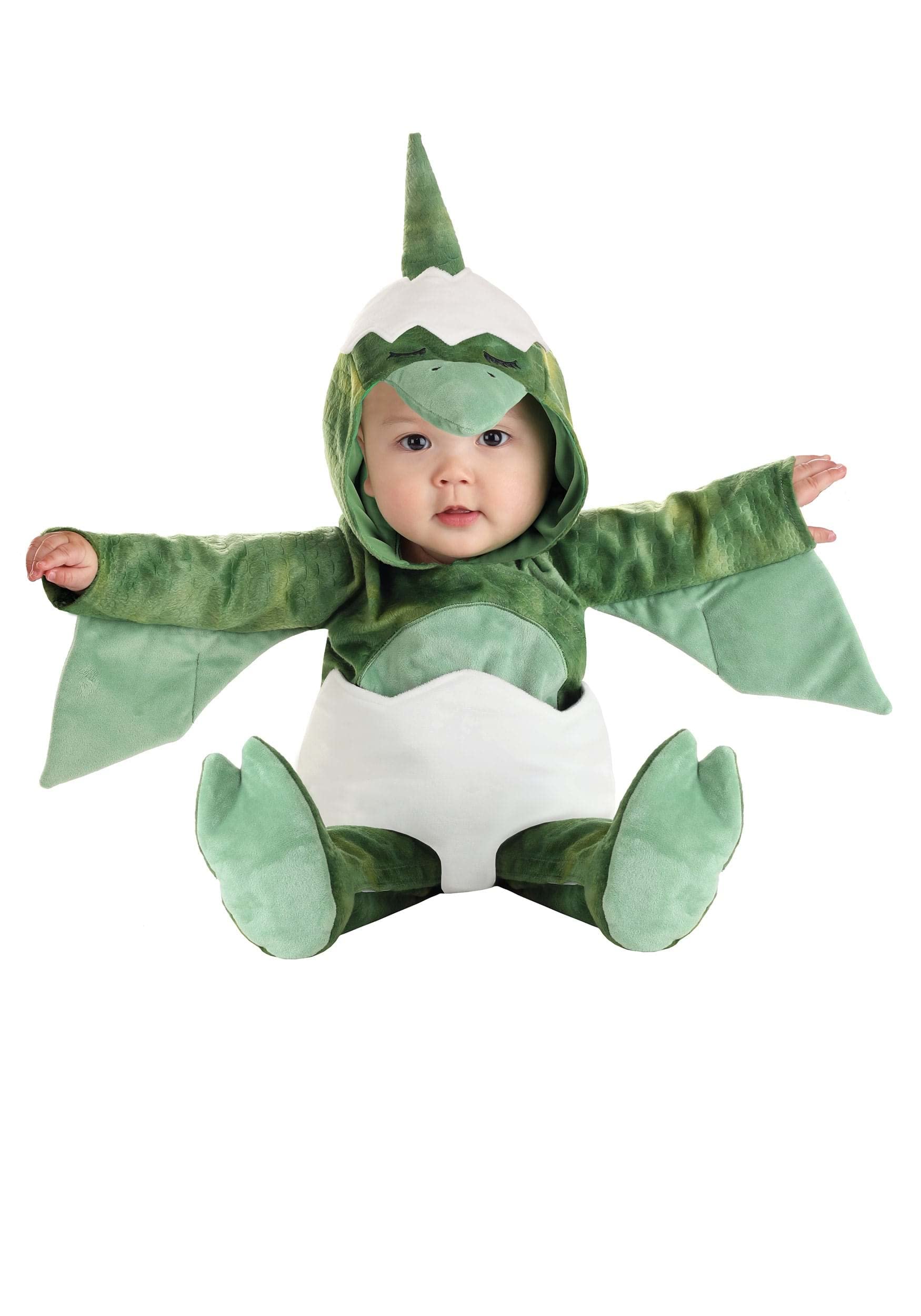 Fun Costumes Hatching Pterodactyl Infant Costume 6/9 Months