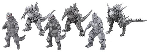 Art Spirits AT-054 Mechagodzilla Hyper Modeling Trading Figure