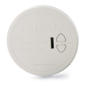 petsafe pawz away indoor pet training barrier transmitter, adjustable