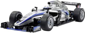 tamiya 1/10 f104 pro ii 2 wheel drive on road kit tam58652 cars elec kit 1/10 on-road,men