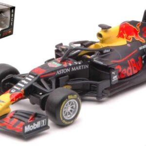 Bburago BURAGO Model Compatible with RED Bull RB15 MAX Verstappen 2019 N.33 1:43 BU38039V