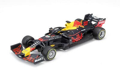 Bburago BURAGO Model Compatible with RED Bull RB15 MAX Verstappen 2019 N.33 1:43 BU38039V