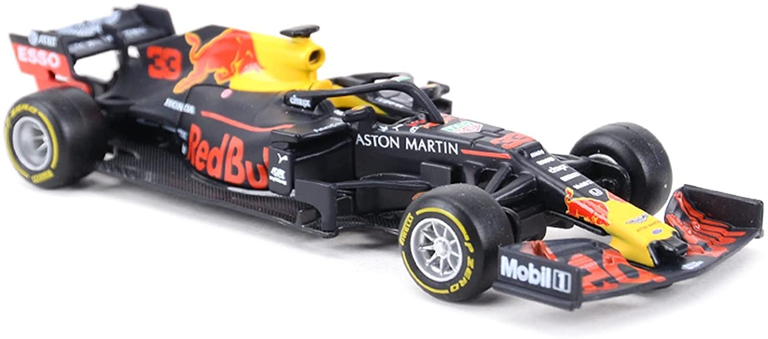 Bburago BURAGO Model Compatible with RED Bull RB15 MAX Verstappen 2019 N.33 1:43 BU38039V