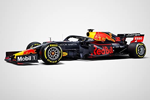 Bburago BURAGO Model Compatible with RED Bull RB15 MAX Verstappen 2019 N.33 1:43 BU38039V