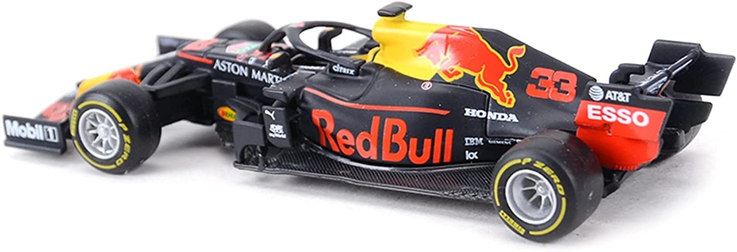 Bburago BURAGO Model Compatible with RED Bull RB15 MAX Verstappen 2019 N.33 1:43 BU38039V