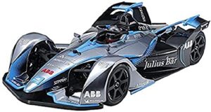 tamiya 1/10 formula e gen2 championship livery 4 wheel drive tc-01 tam58681 cars elec kit 1/10 on-road