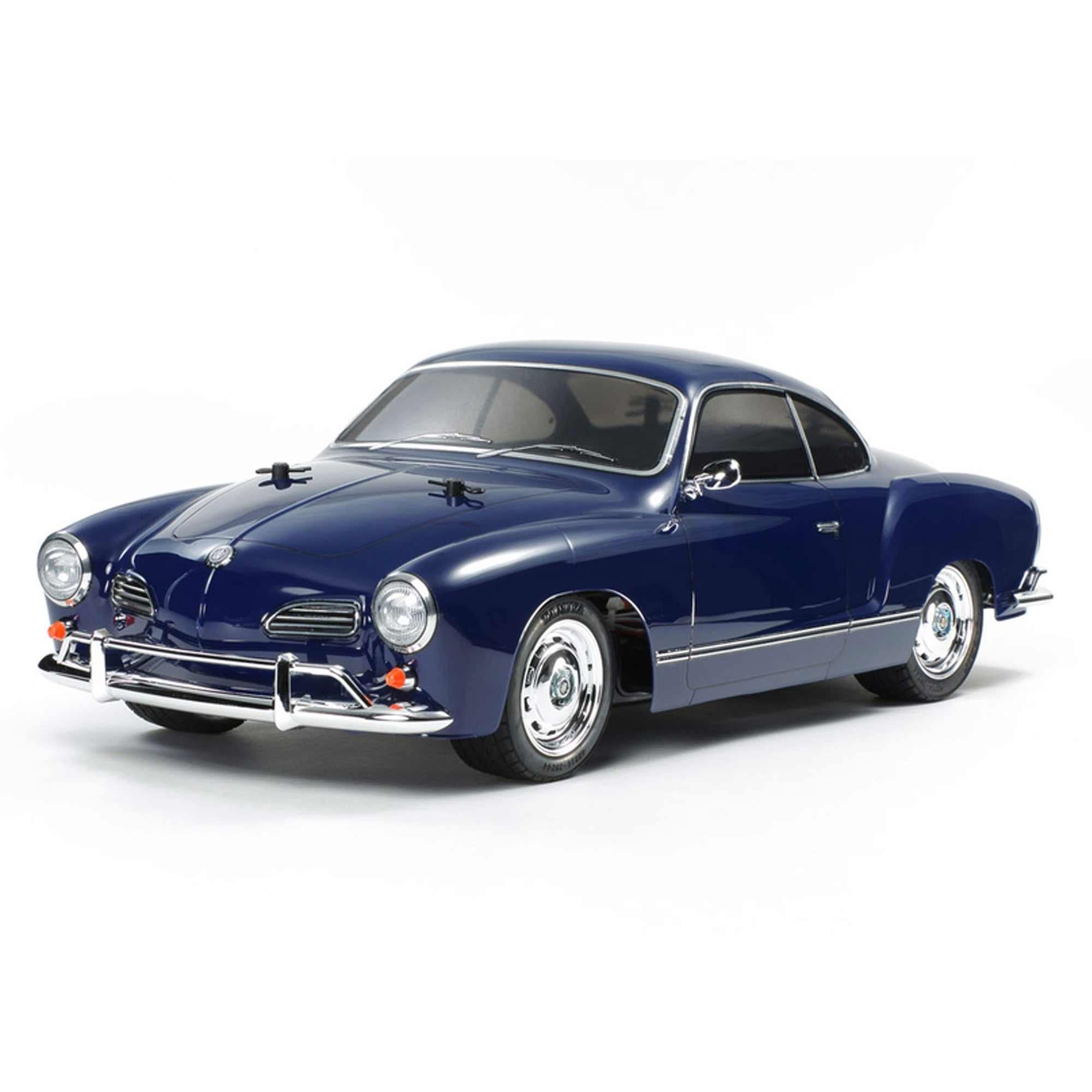 TAMIYA 1/10 Volkswagen Karmann GHIA M-06 TAM58677A Cars Elec Kit 1/10 On-Road