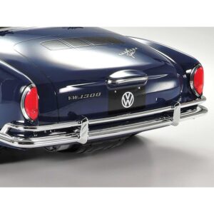 TAMIYA 1/10 Volkswagen Karmann GHIA M-06 TAM58677A Cars Elec Kit 1/10 On-Road