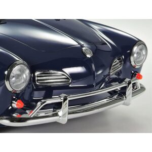 TAMIYA 1/10 Volkswagen Karmann GHIA M-06 TAM58677A Cars Elec Kit 1/10 On-Road