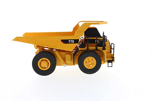 1:35 Caterpillar Radio Control 770 Mining Truck - Diecast Masters - 23004