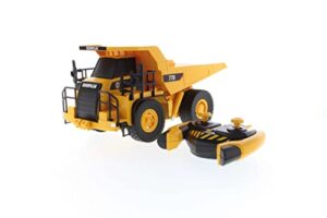 1:35 caterpillar radio control 770 mining truck - diecast masters - 23004